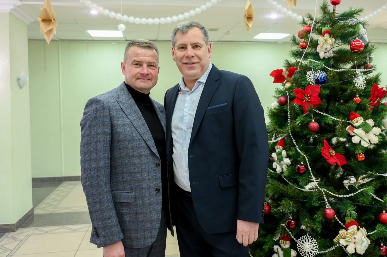 Торжественная церемония подведения итогов спортивного года в Пензенской ...